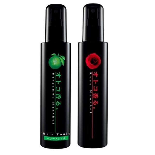 クラシエ オトコ香る ヘアートニック ベルガモット＆レッドローズ 150ml  2本セットクラシエ オトコ香る ヘアートニック ベルガモット 150ml ・頭皮スッキリ！爽快メントール配合・加齢臭の気になる方にもオススメです・爽やかな柑橘系...