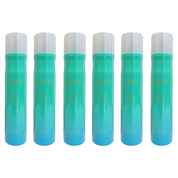 【発売日：2025年06月10日】ルベル トリエ スプレー LS6 170g Lebel 6本セット・表情メイク、軽やかなキープ・髪をぬらさない霧で、軽やかにデザイン・スタイルを作りながら、欲しい表情をキープ・ボリューム表現やフォルムコント...