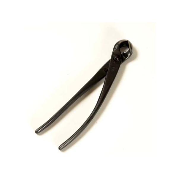 コブ切り コブ切は丸刃のためコブ等の根元まで喰い込み切れます。全長：205mm　　