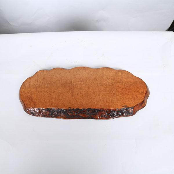 【商品説明】地板　31.5cm　カエデ　厚【現品】*資材水石・盆栽・主役草物などに最適です。　日本製　サイズ横幅：31.5cm　奥行：14cm　高さ：1.5cm　　　【納期】　配達ご希望日時のご指定ができます。　お急ぎの場合は午前中までにご...