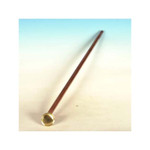 全長：約620ｍｍ　純銅製ノズルメッシュの部分は真鍮製です。（替えメッシュ販売しています。商品番号：9271-1）