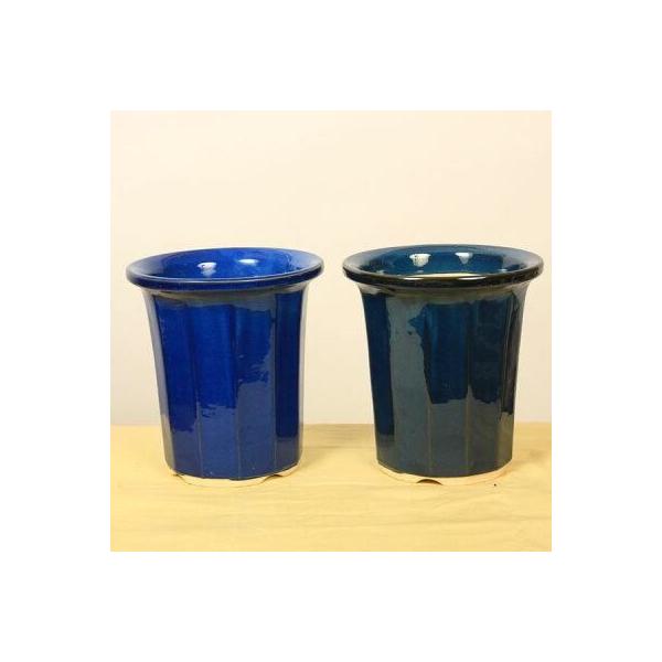 国産12角深鉢　7号　ラン鉢ご希望の色をお選び下さい。観葉植物はもちろん盆栽素材も似合います。※数量物の為、若干の色の違い(色むら)があります。※使用にはさしつかえない程度の色むら・ピンホール・細かいすり傷などがある場合があります。※ディス...