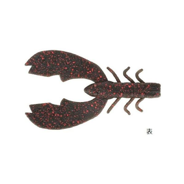 ワイドなアームの波動でターゲットを魅了する「チガークロー」がMaxScent素材で新登場！ワイドなアームによる強すぎず弱すぎない波動と味ｘ匂いのMaxScentマテリアルでターゲットを魅了！フォールで追わせて着底で喰わせるクロー型ワーム。「...