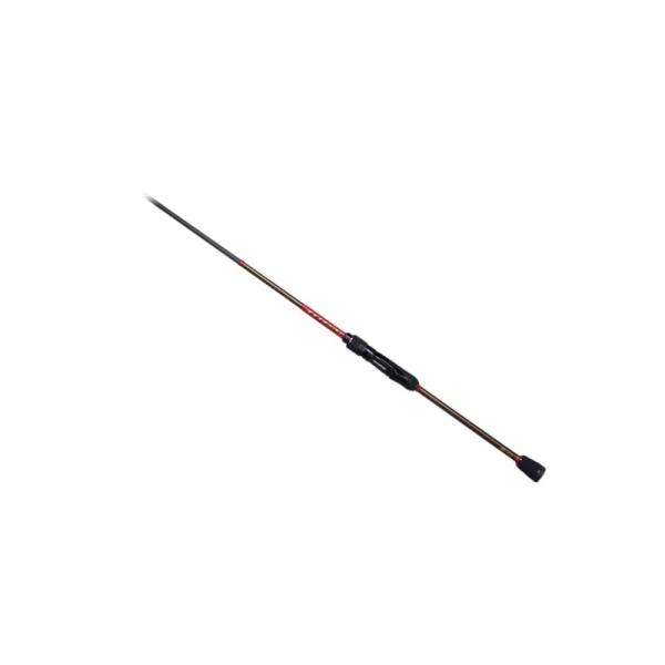 ライトソルトゲームの直球・ど真ん中のモデル。メバルをはじめ、キジハタやカサゴ、クロソイ等のロックフィッシュ全般に幅広く対応する、新世代のフラッグシップモデルです。ライトゲームのあらゆるメソッドを高次元でこなす、極みのレベルに到達した、シャー...