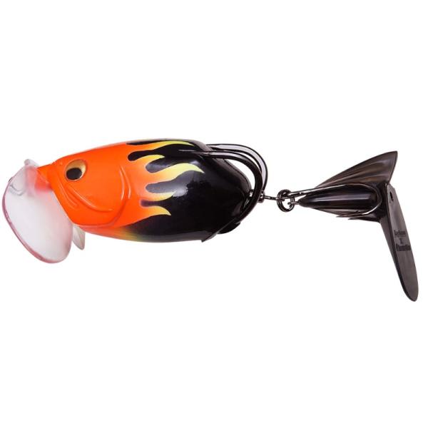 トランスフォーメーション・ソフトプラグ「バトラクス」が、カバーゲームを変える。怪魚ハンター小塚拓矢氏率いるMonster KissとMegabassによるジョイントワークス第2弾がBATRA-X。従来の中空フロッグとは一線を画す革新的な機構...