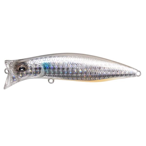 革命児、来たる。WAKE BAIT RevolutionKIRINJIは、POPXやPOPMAXのウォータースルー機構（PAT.P）を導入したスペシャルウェイクベイト。ITOのハイドロダイナミクス「4 INTAKE 4 OUT」構造により、...