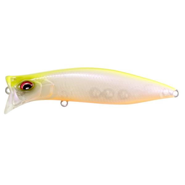 革命児、来たる。WAKE BAIT RevolutionKIRINJIは、POPXやPOPMAXのウォータースルー機構（PAT.P）を導入したスペシャルウェイクベイト。ITOのハイドロダイナミクス「4 INTAKE 4 OUT」構造により、...