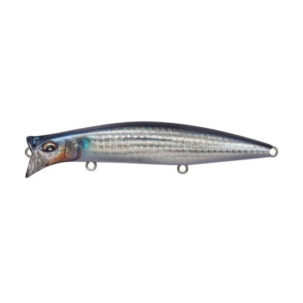 革命児、来たる。WAKE BAIT RevolutionKIRINJI 120は、ITO独自のハイドロダイナミクス「4 INTAKE 4 OUT」構造（PAT.P）を搭載したスペシャルウェイクベイト。水流加圧を増大させた大型ウォータースルー...