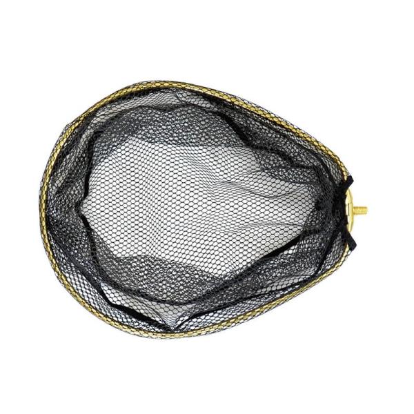 バス用ランディングネットの決定版！極限までラインを細くして挑むハイプレッシャーなフィールドや、水面まで届かない高所からのアプローチ、ブロックや急斜面のような不安定な足場など、ランディングが難しいとされる状況をアシストする、バス用ランディング...