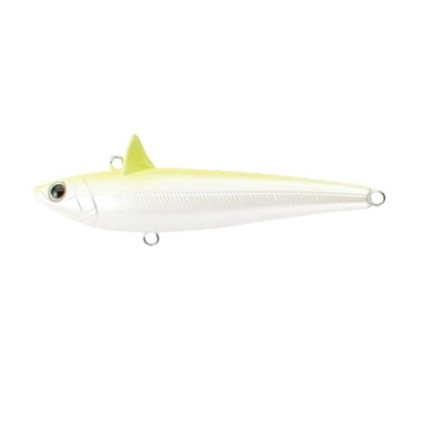 投げて巻くだけ！誰でも魚に近付けるド定番ルアーローリングベイトシリーズのオリジナルモデル。ラインアイの位置により、バイブレーションプラグのカテゴリーと思われがちですが、リトリーブ時のロッドに伝わる感触はバイブレーションプラグほどの抵抗はなく...