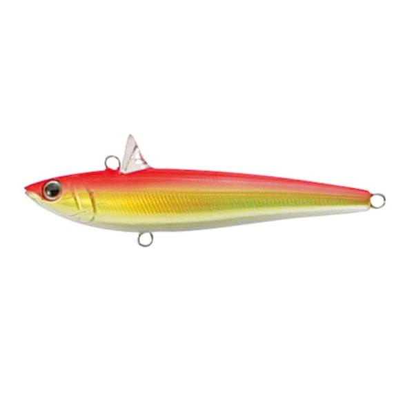 投げて巻くだけ！誰でも魚に近付けるド定番ルアーローリングベイトシリーズのオリジナルモデル。ラインアイの位置により、バイブレーションプラグのカテゴリーと思われがちですが、リトリーブ時のロッドに伝わる感触はバイブレーションプラグほどの抵抗はなく...
