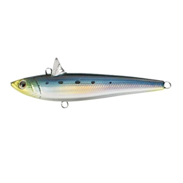 投げて巻くだけ！誰でも魚に近付けるド定番ルアーローリングベイトシリーズのオリジナルモデル。ラインアイの位置により、バイブレーションプラグのカテゴリーと思われがちですが、リトリーブ時のロッドに伝わる感触はバイブレーションプラグほどの抵抗はなく...