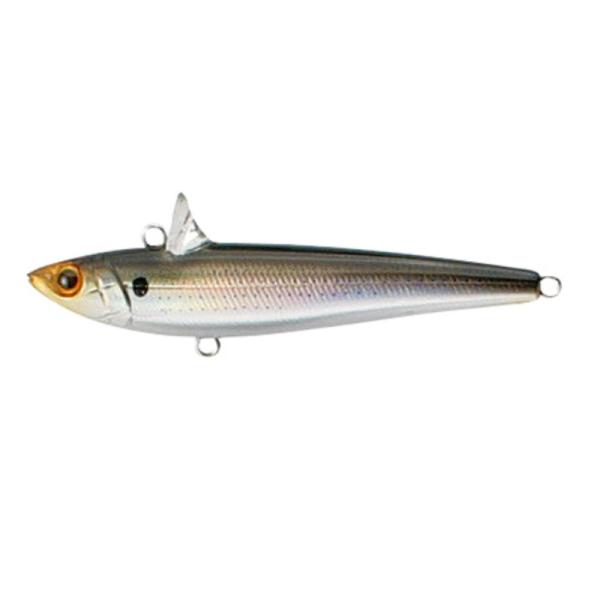 投げて巻くだけ！誰でも魚に近付けるド定番ルアーローリングベイトシリーズのオリジナルモデル。ラインアイの位置により、バイブレーションプラグのカテゴリーと思われがちですが、リトリーブ時のロッドに伝わる感触はバイブレーションプラグほどの抵抗はなく...