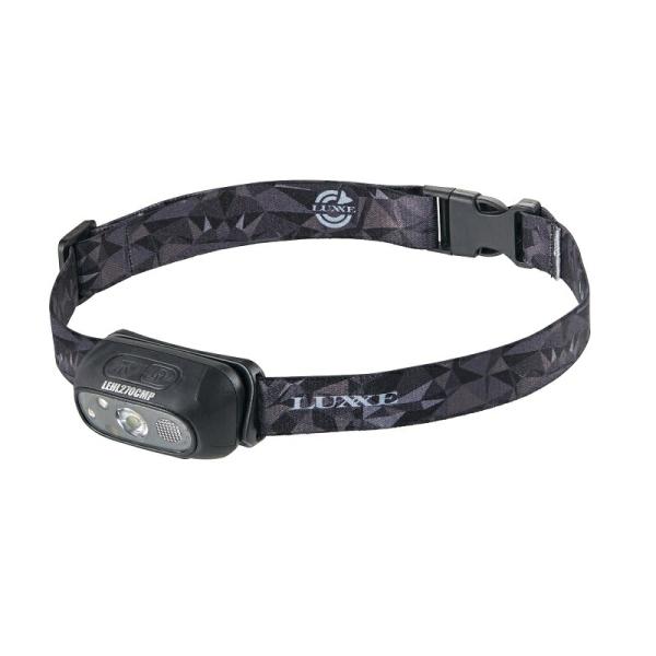 ●バッテリー残量表示付き。●クイックオフ機能(3秒後以降に1回押せばオフ)。●メモリーライト機能(前回使用のライトから点灯)。●USBタイプC。●暖色LED手元ライト。Gamakatsuがまかつ　ヘッド&amp;ネックライト●品名コード：L...