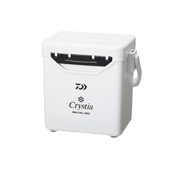 ワカサギ釣りに最適。 叩き用マットとプルーフケースが付属したクリスティアクーラーが新登場1．エサや小物が入れられるプルーフケース（PC-0810）付き2．叩き用衝撃吸収マット付き（マットはお好みの位置にお貼りいただけます）3．好みに応じてク...