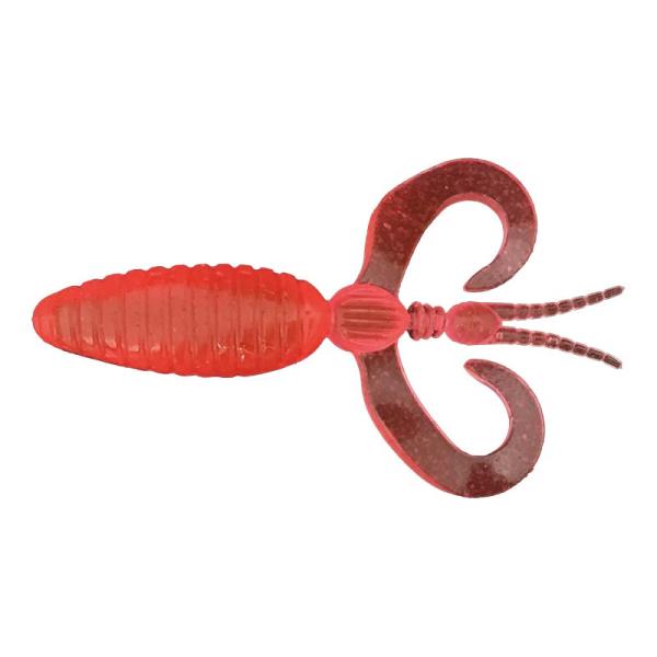 生命感溢れるリアルな 『 動き 』 に拘り、マテリアルから形状に至るまで徹底的にテストを繰り返して誕生した 『 DERANGE 』のソルトウォーターVer.になります。各地でアコウ、チヌのビッグサイズが大漁水揚げされたシークレットカラーです...