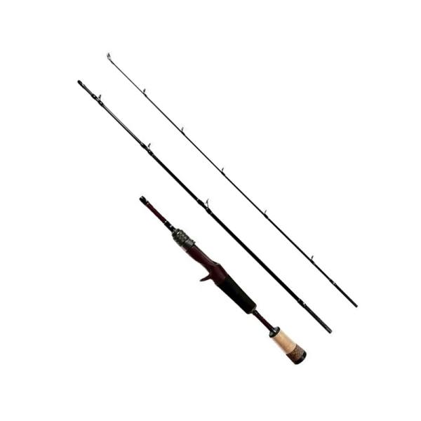 幅広いキャストウェイト域をカバーし、操作性を追求した4.11ミノー、スプーンを扱うことに関しては既存の機種でも可能だった。だが、もっと重いもの投げたい、機敏なアクションも加えたい。だけど3gのルアーが投げれなくなったのでは偏った釣竿となる。...