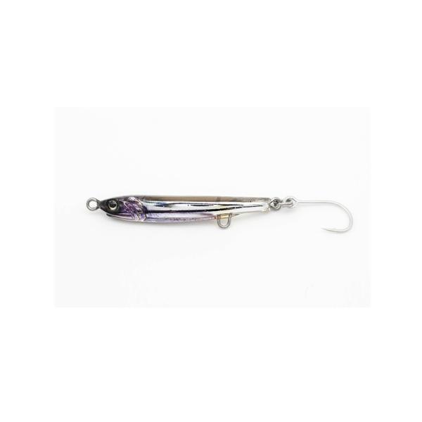 弓角のように使うトレーラーベイトとして、単体でシンペンとして使えるAMEZAIKU JPマイクロベイトパターンを完全攻略するリアルフォルムとリアルアクションを追求。カーブボディにカラー、ホログラム、目玉などベイトを意識させる性能を凝縮し、さ...