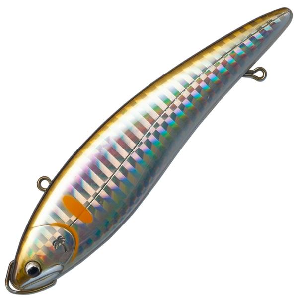 PALMSが送り出す鮎ルアーの第二弾はバイブレーションタイプ姿勢と振動が活発な鮎をイミテート、石を回避し舐めるようなアクションは苔を食む動きを再現し鮎を刺激します。エスケードvibは水深、流速によってセレクトできる4タイプ。比較的浅く緩い流...