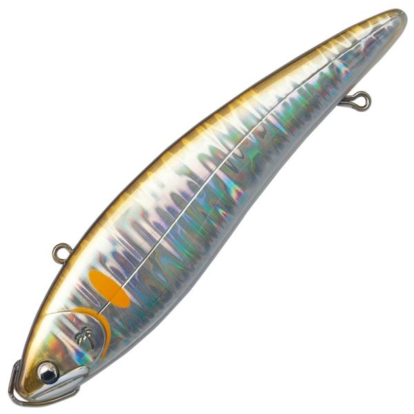 PALMSが送り出す鮎ルアーの第二弾はバイブレーションタイプ姿勢と振動が活発な鮎をイミテート、石を回避し舐めるようなアクションは苔を食む動きを再現し鮎を刺激します。エスケードvibは水深、流速によってセレクトできる4タイプ。比較的浅く緩い流...