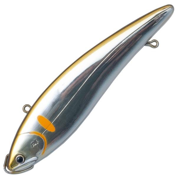 PALMSが送り出す鮎ルアーの第二弾はバイブレーションタイプ姿勢と振動が活発な鮎をイミテート、石を回避し舐めるようなアクションは苔を食む動きを再現し鮎を刺激します。エスケードvibは水深、流速によってセレクトできる4タイプ。比較的浅く緩い流...