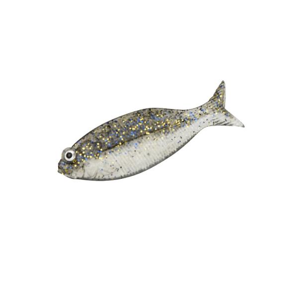 俺のリアル!!第2弾!!VIROLA＋GILL＝「ギル系」の進化系降臨■扁平系ボディのリアルフェイスにリアルアイを搭載。■テールはワイドに広がるテールデザイン。しっかりと水を噛み動き、VIROLA特有のピリピリ系アクションを継承しています。...