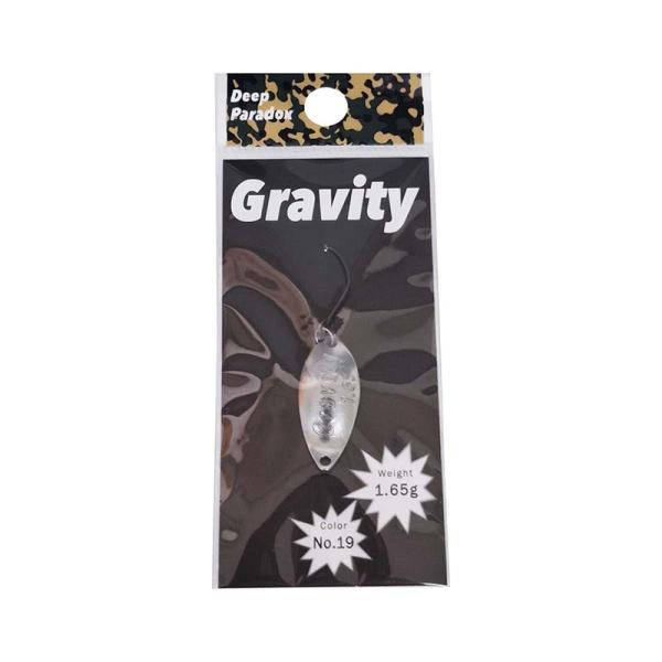 Gravity(グラビティ)は様々なレンジに散っている活性の高いトラウトを高いレンジキープ能力で効率よく探っていけます。◆開発者キャンタによる状況別セッティング1.フックを軽くするセッティングスローリトリーブに対応し、左右のイレギュラーが入...