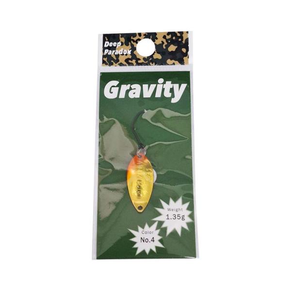 Gravity(グラビティ)は様々なレンジに散っている活性の高いトラウトを高いレンジキープ能力で効率よく探っていけます。◆開発者キャンタによる状況別セッティング1.フックを軽くするセッティングスローリトリーブに対応し、左右のイレギュラーが入...