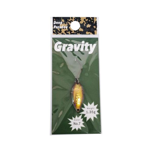 Gravity(グラビティ)は様々なレンジに散っている活性の高いトラウトを高いレンジキープ能力で効率よく探っていけます。◆開発者キャンタによる状況別セッティング1.フックを軽くするセッティングスローリトリーブに対応し、左右のイレギュラーが入...