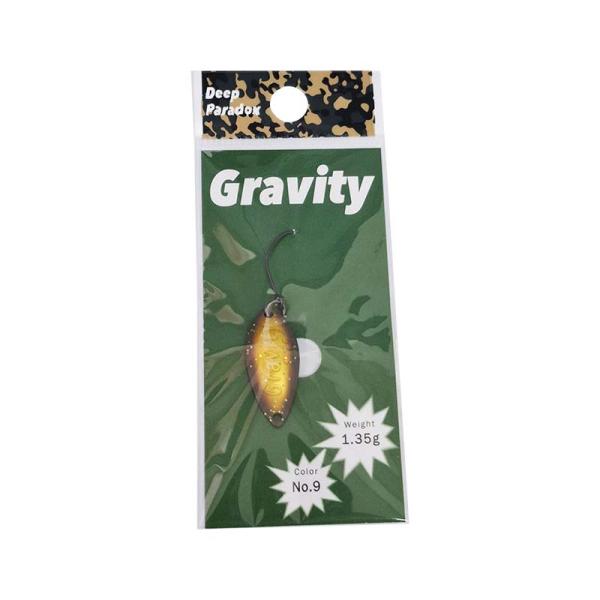 Gravity(グラビティ)は様々なレンジに散っている活性の高いトラウトを高いレンジキープ能力で効率よく探っていけます。◆開発者キャンタによる状況別セッティング1.フックを軽くするセッティングスローリトリーブに対応し、左右のイレギュラーが入...