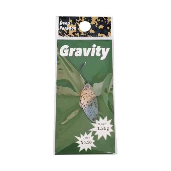 Gravity(グラビティ)は様々なレンジに散っている活性の高いトラウトを高いレンジキープ能力で効率よく探っていけます。◆開発者キャンタによる状況別セッティング1.フックを軽くするセッティングスローリトリーブに対応し、左右のイレギュラーが入...
