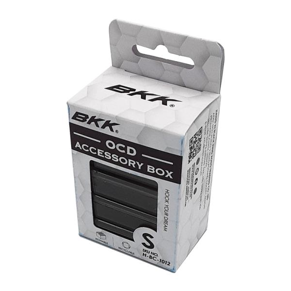 OCDタックルストレージシステム専用アクセサリーボックスBKKフック収納システムボックス用のアクセサリーボックスOCD ACCESSORY BOX S●サイズ：S●入数：5