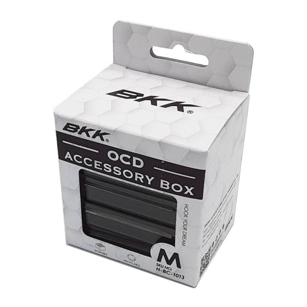 OCDタックルストレージシステム専用アクセサリーボックスBKKフック収納システムボックス用のアクセサリーボックスOCD ACCESSORY BOX M●サイズ：M●入数：5
