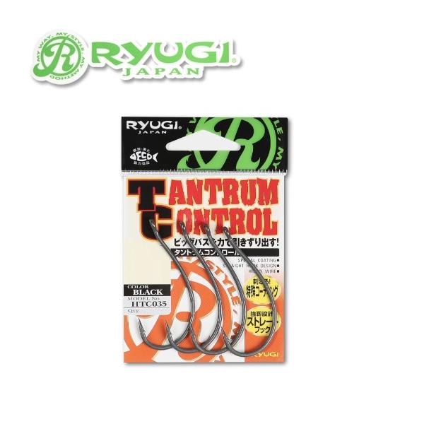 主導権をもぎ取り、引きずり出す為の道具。 タントラム＝（駄々っ子）をコントロールする。名前が示す通り、ヘビーカバーに潜り駄々をこねるビッグバスを、力でねじ伏せコントロールする為の道具である。PEラインでの接近戦による強い衝撃を前提とし、強靱...