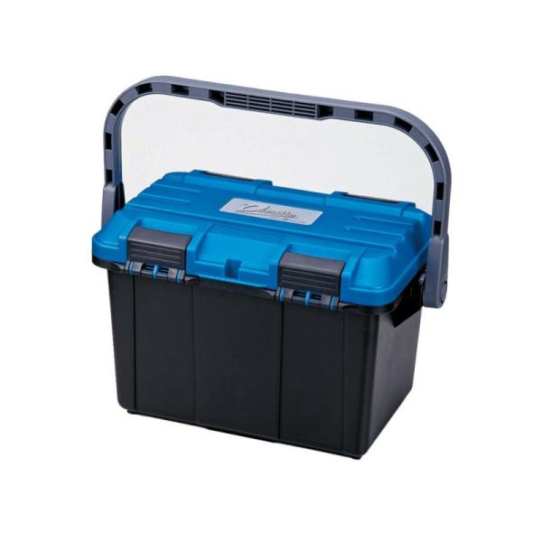 どかっと収納！どっちもオープン！■ダブルオープン！左右両方から開閉できます。■抜群の強度！強力ボディーでイスがわりに座れます。RINGSTAR DOCUTTE D-4700●サイズ(外寸)：465(L)×280(W)×280(H)mm●カラ...