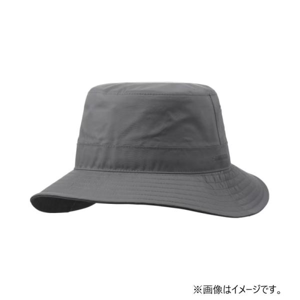 ■ドライシールド生地を使用した防水バケットハット防水仕様のシームテープで水の侵入を防ぎます。ブランドロゴを小さく配置したシンプルなデザインは被りやすく、釣りに必要な基本性能をもった使い勝手の良いバケットハットタイプです。生地には防水透湿性能...