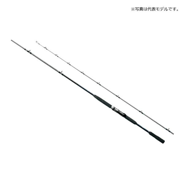 喰い込みの6:4調子と操作性の7:3調子。多彩な魚種や釣法をカバーするラインナップ。■ネジレに強いハイパワーXで締め上げたブランクスは優れた操作性を発揮。6:4調子は仕掛けの安定性や喰い込みに優れたムーチングアクション。7:3調子は軽快な誘...