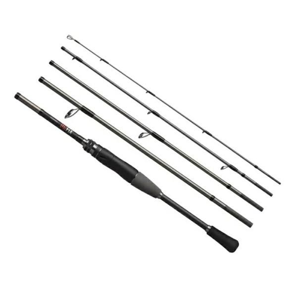 いつでも、どこでも、カタにはまらず自由気ままに。水辺時間をアソビ尽くすモバイルゲームロッド。アソビカタに、キマリはない。スキマ時間にちょこっと竿を出す。出かけた先の水辺で気ままに楽しむ。1セットのタックルで、あらゆる魚とアソビ尽くす…。アン...