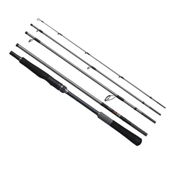 いつでも、どこでも、カタにはまらず自由気ままに。水辺時間をアソビ尽くすモバイルゲームロッド。アソビカタに、キマリはない。スキマ時間にちょこっと竿を出す。出かけた先の水辺で気ままに楽しむ。1セットのタックルで、あらゆる魚とアソビ尽くす…。アン...