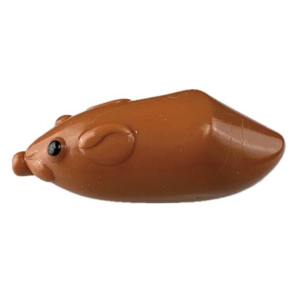 風の影響も軽減し飛距離は想像以上。目まぐるしい動きはまさにコマネズミ「COMA.NZ」。「COMA」とは昏睡状態の意味ですが、昏睡どころか「コマネズミ（独楽鼠）」のサブネーム通り、水生植物の隙間をちょこまかと活発に動き回る小型のマウスモデル...