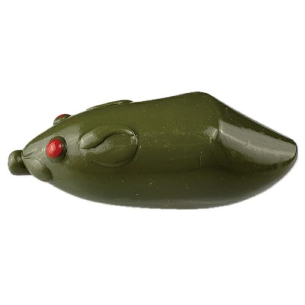 風の影響も軽減し飛距離は想像以上。目まぐるしい動きはまさにコマネズミ「COMA.NZ」。「COMA」とは昏睡状態の意味ですが、昏睡どころか「コマネズミ（独楽鼠）」のサブネーム通り、水生植物の隙間をちょこまかと活発に動き回る小型のマウスモデル...