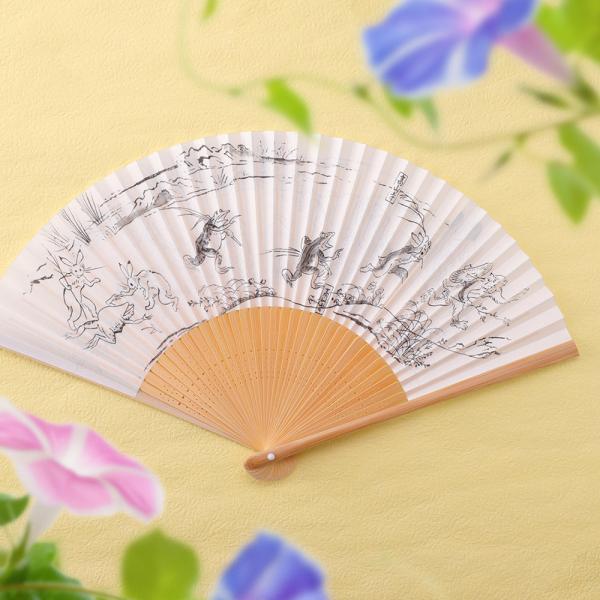 用途：男性用扇子　普段使い、父の日などのギフトにもピッタリデザイン：日本扇面：紙（日本）扇骨：竹（中国）加工：中国扇子を広げた時の大きさ（縦×横）：約22.5×38.5ｃｍ箱（縦×横×高さ）：紙箱　約26.5×9.5×2.5ｃｍ男性 父の日...