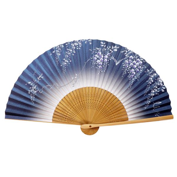 種別：扇子 夏扇子 扇子単品 婦人用 紙扇子扇面：紙（日本）扇骨：竹（中国）扇子を広げた時の大きさ（縦×横）：約20×35cm箱（縦×横×高さ）：約22.5×3.5×1.3cm女性 母の日 ギフトランキング 母の日プレゼント 誕生日 敬老の...