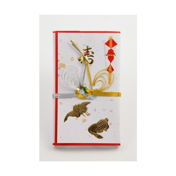 大きさ（縦×横）：約19×11ｃｍ仕様：紅白金封5枚入り発送について：1〜3日程度で配送　お急ぎの方はご連絡下さい。おためは、メール便で配送できません。必ず宅配便の配送方法をお選びください。