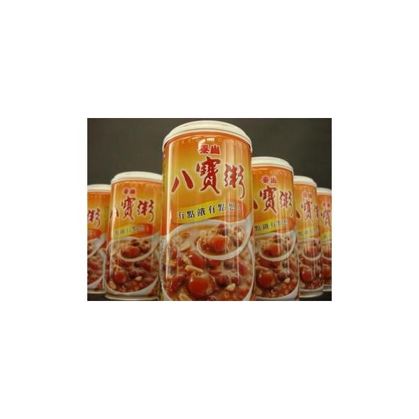 『泰山八宝粥1ケース』皆様ご存知、台湾の代表的な八宝粥です♪