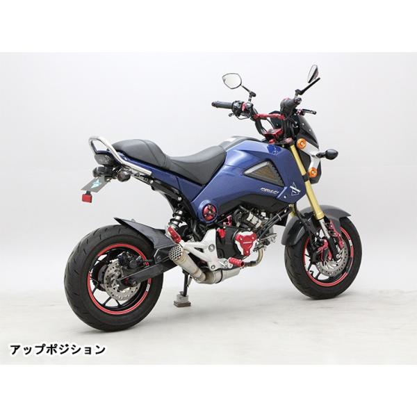フェンダーレスキット 2WAYS/グロム GROM :EF336K26A1:エンデュランスYahoo!店 - 通販 - Yahoo!ショッピング