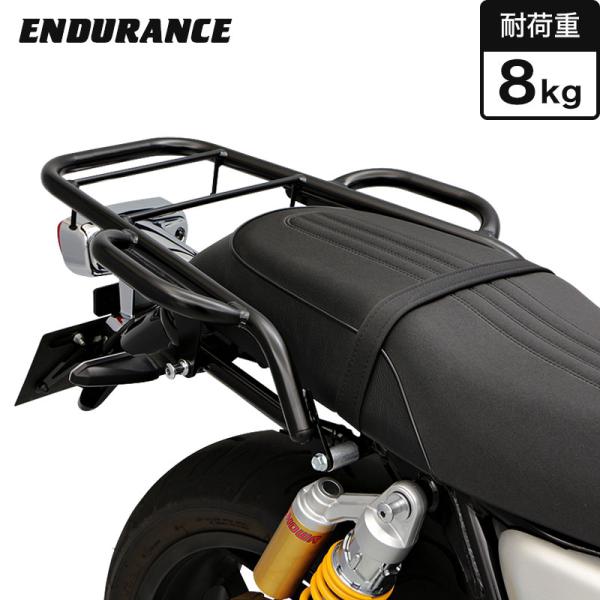 ● 商品番号：EH800MGCA1● JANコード：4573216107987● 最大積載量：8kg（※積載量を超えないようにご利用ください）● 適合確認車種 ※記載のない車種は取付不可または未確認：・CB1100RS ('17.1〜)【S...
