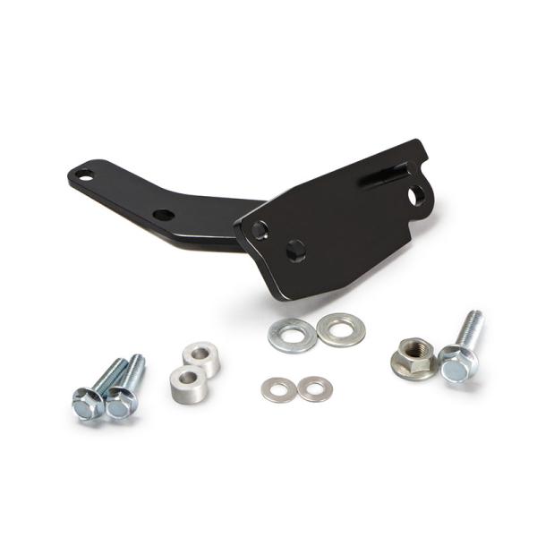 本商品は、サイドスタンドの位置と車両の傾きを調整することでリアキャリアに積載している場合にも、より安定するように設計。※社内テストは一定の条件を元に比較を行ったもので、実使用での保証や条件などとは異なりますのでご注意ください。(積載量や安定...