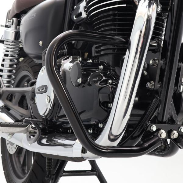 ● 商品番号：EL645K0ZA1● JANコード：4573216130671● 適合確認車種 ※記載のない車種は取付不可または未確認：・GB350('23.7〜)【NC59-1100001〜】・GB350('21.4〜'23.7)【NC5...