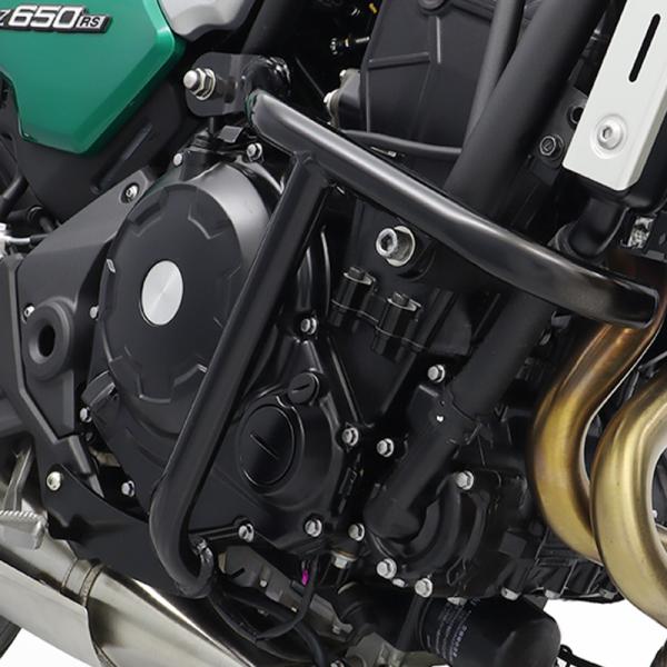 ● 商品番号：EM645ER6A1● JANコード：4573216134839● 適合確認車種 ※記載のない車種は取付不可または未確認：Z650('23.4〜)【ER650S】Z650('20.2〜'23.4)【ER650H】Z650RS(...